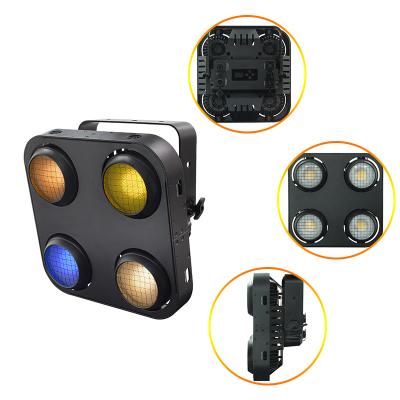 China Ip65 Led Audience Blinder Light 4x90w Cob Blinder Outdoor Waterproof 4 Eyes Blinders for sale