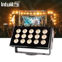 China High Power 80W Outdoor Flood Spotlights Architectural Outdoor Wall Wash for sale