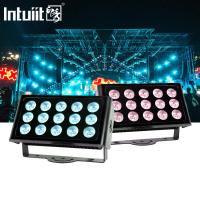 China 80W Waterproof Garden COB Flood Light Led Outdoor Architectural Lighting Facade Wall Washer Light for sale