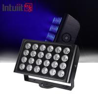 China 24x10W RGBW 4 IN 1 Outdoor IP65 Led Wall Washer Flood Light for sale