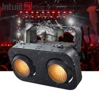 China COB 2x90W Audience Blinder 2 Eyes Blinder Stage Studio Light Strobe Light for sale