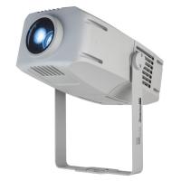 China Outdoor Waterproof 400W LED Logo Projector Light IP65 For Landscape Projection Gobo Effect for sale