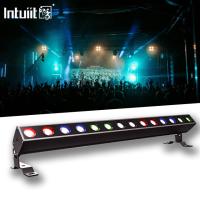 China Professional Dj Bar 14x10w Rgbw Led Pixel Beam Bar Light 4 In 1 Matrix Wash Dj Lighting Effect for sale