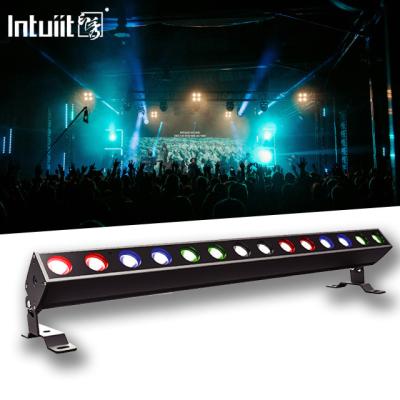 China Professional Dj Bar 14x10w Rgbw Led Pixel Beam Bar Light 4 In 1 Matrix Wash Dj Lighting Effect for sale
