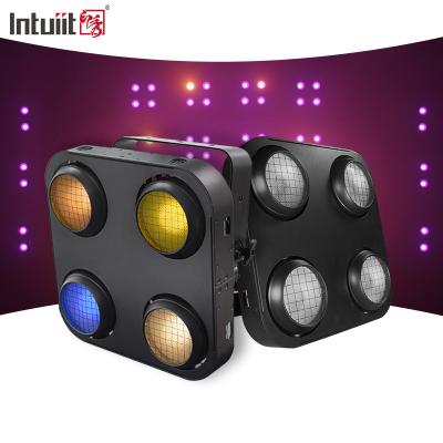 China IP65 4x90W RGB Led Cob Audience Blinder Light Outdoor Waterproof 4 Eyes Blinders for sale