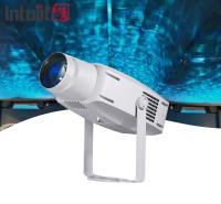 China 400W LED Waterproof Gobo Projector Customization Outdoor Logo Projector Light for sale