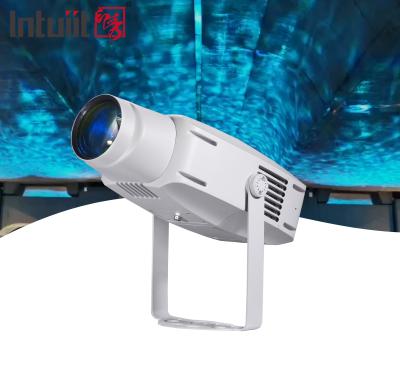 China 400W LED Waterproof Gobo Projector Customization Outdoor Logo Projector Light for sale