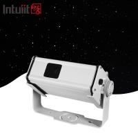 China Outdoor Waterproof Grade Ip65 Wedding Welcome Light Logo Image Led Laser Gobo Advertising Projector for sale