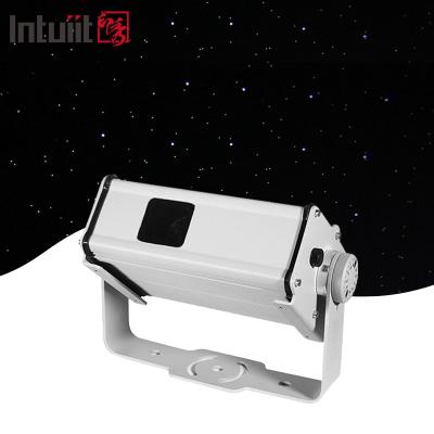 China Outdoor Waterproof Grade Ip65 Wedding Welcome Light Logo Image Led Laser Gobo Advertising Projector for sale