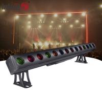 China Led Pixel Bar Light 1M 14x15W Leds Outdoor Waterproof Linear Light Stage Lighting Equipment For Events Activities Conference for sale