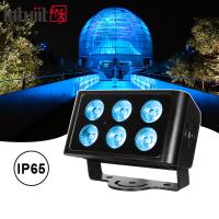 China LED DMX Wall Wash Lights IP65 for sale