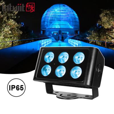 China LED DMX Wall Wash Lights IP65 for sale