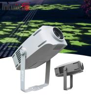 China Led Logo Projector 200W DMX512 Waterproof Led Gobo Sign Advertising Light IP65 Projection For Sale for sale