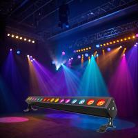 China Outdoor Waterproof IP65 Wall Washer LED Light 16*5W DMX512 RGBW Aluminum Housing Stage Lighting for sale