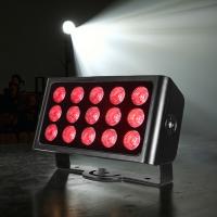 China 80W Dmx512 Ip65 Rgbw 4in1 Led Wallwasher Dj Wedding Stage City Color Outdoor Flood Led Wash Light for sale