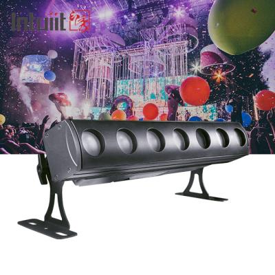 China 7x15W LED RGBW Waterproof Outdoor Stage Pixel Bar Light for sale