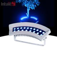 China 36W Outdoor LED Spotlight IP65 Aluminum Garden Lamp Spike Landscape Tree Hug Yard Lighting for sale