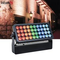 China Waterproof 40X10W LED Wall Washer IP65 LED Stage Light City Color for Building for sale