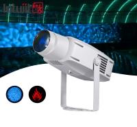 China 400w Gobo Projector Water Effect IP65 Waterproof Outdoor LED Water Wave Effect Lights for sale
