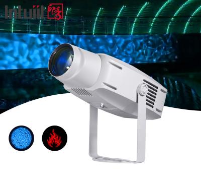 China 400w Gobo Projector Water Effect IP65 Waterproof Outdoor LED Water Wave Effect Lights for sale