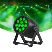China Led Par Light 12*20W 6 In 1 RGBWA-UV Par Can Stage Light Party Bar KTV Effect Dj Lighting for sale