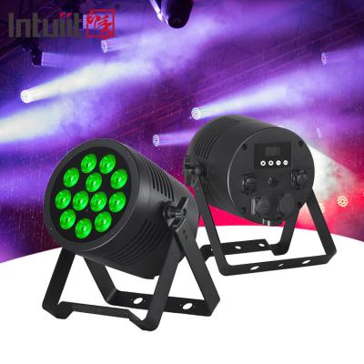 China Waterproof LED Par Light 12x20W for sale