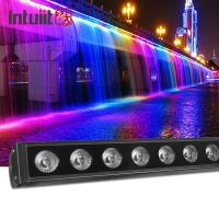 China DMX RGBW Color Changing 16x5w Wash Bar Light Ip65 Led Wall Washer Outdoor for sale