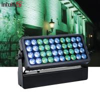 China IP65 Waterproof Outdoor 40x10w Rgbw 4in1 Led City Color Led Wall Wash Light for sale