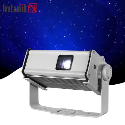 China Starry Sky Star Laser Light IP65 Rainproof Rgbw Firefly Laser Light Garden Party Decor Lamp Star Light Projector for sale