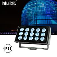 China High Power Waterproof Outdoor Ip65 Rgbw Dmx 512 80W Led Wall Wash Flood Light for sale