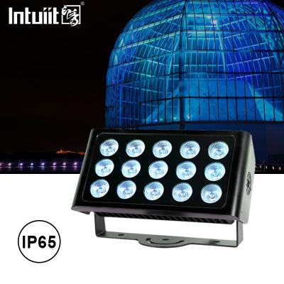 China High Power Waterproof Outdoor Ip65 Rgbw Dmx 512 80W Led Wall Wash Flood Light for sale