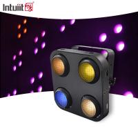 China Ip65 4x90W Amber Warm White Led Cob Audience Blinder Light Outdoor Waterproof 4 Eyes Peaky Blinders for sale