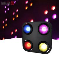China Ip65 Led Audience Blinder Light 4x90w Cob Blinder Outdoor Waterproof 4 Eyes Blinders for sale
