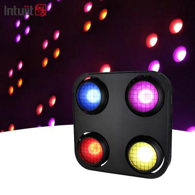 China Ip65 Led Audience Blinder Light 4x90w Cob Blinder Outdoor Waterproof 4 Eyes Blinders for sale