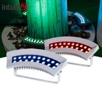 China New DMX LED Hugging Tree Light Aluminum 36W IP65 Outdoor Garden Landscape Tree Spotlights for sale