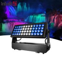 China Profesional Waterproof IP65 1500W Rgbw 4in1 City Color Wash Light Led Flood Light Led Wall Washer for sale