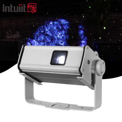 China 13W Waterproof Outdoor Garden Firefly Starry Sky Laser Light Starry Night Laser Projector Garden Party Decor Lamp for sale