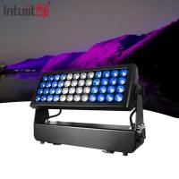 China Outdoor 1500W RGBW 4in1 RGBW 4in1 LED City Color Light Waterproof Washer Lights for Building for sale