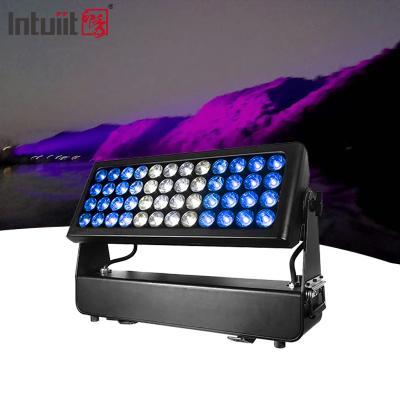 China Outdoor 1500W RGBW 4in1 RGBW 4in1 LED City Color Light Waterproof Washer Lights for Building for sale