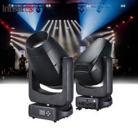 China IP66 280w Highlight Waterproof Moving Head Beam Lights IP66 Beam Spot Wash Outdoor Concert Stage Sharpy Beam Dj Lights for sale