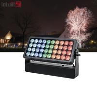 China Waterproof 40x10w Rgbw 4 In 1 Dmx Outdoor Ip65 Led City Color Light Stage Lights for sale