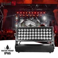 China Profesional Waterproof IP65 1500W Rgbw 4in1 City Color Wash Light Led Flood Light Led Wall Washer for sale