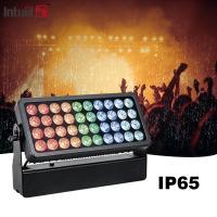 China 40*10W 4IN1 RGBW LED Par Light Outdoor Waterproof IP65 Wall Washer for sale