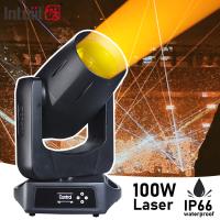 China IP66 100W Laser Waterproof Outdoor Moving Head Beam Stage Light  for Stage Concert Show for sale
