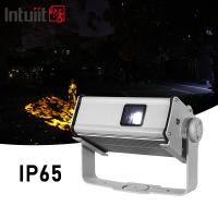 China RGBW Colorful Led Tree Light DMX512 Dynamic Firefly Starry Sky Laser Projection Lamp Outdoor Garden Landscape Atmosphere Lights for sale