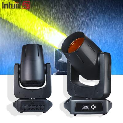 China IP66 Moving Head LED 200W Beam Waterproof Dj Event Concert Moving Head Stage Light for sale