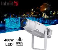 China Ocean Water Wave Degree 6 Color LED Projection 400w Outdoor Water Ripple Projector Waterproof IP65 for sale