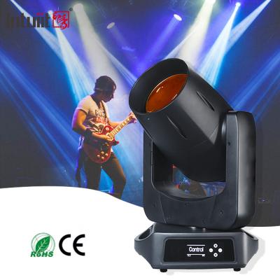China 200W IP66 LED Beam Moving Head Light Outdoor Stage Lighting with Eight-Colors Wheel Effects for sale