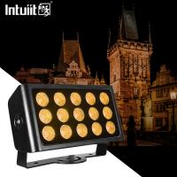 China Waterproof IP65 80W RGBW LED City Color Light LED Flood Wash Outdoor Wall Washer for sale
