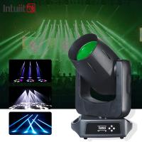 China Manufacturer Wholesale 200W LED Beam Moving Head 8 + 4 Prism DMX Stage Light for Dj Disco Bar Party for sale